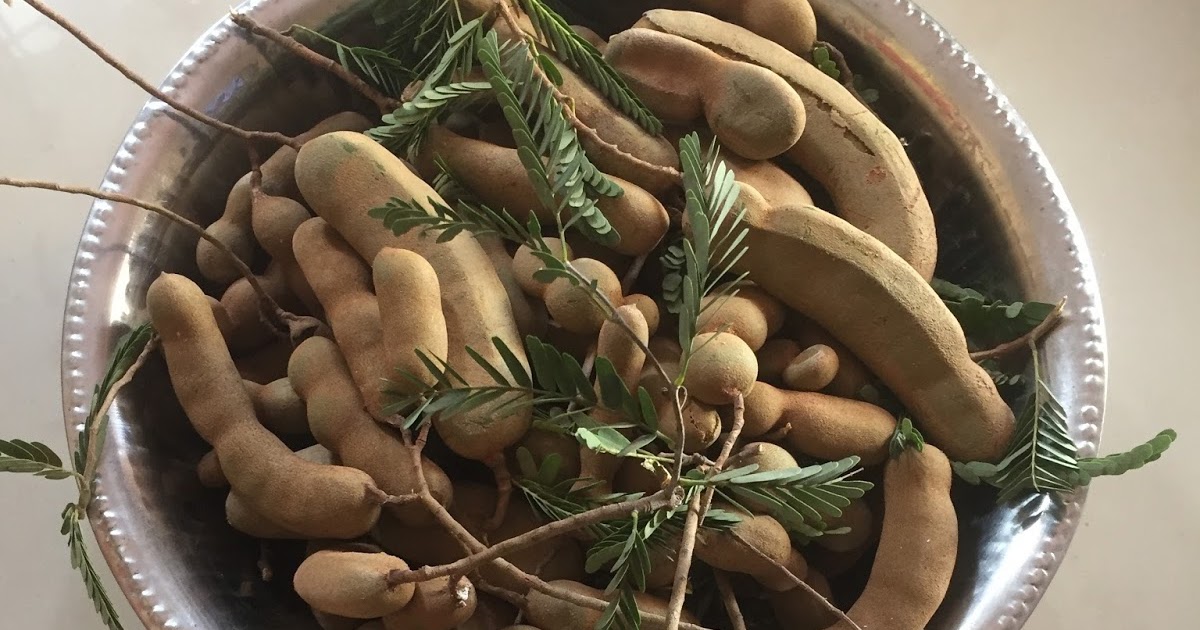 Taste of Mysore: Hunasekayi Thokku/ Chintakaya Pachadi