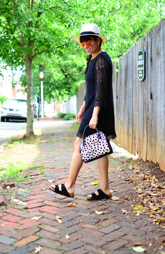 Birkenstocks And Lace | MY SMALL WARDROBE