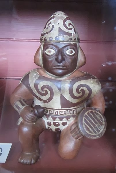 bensozia: Moche Civilization and Art