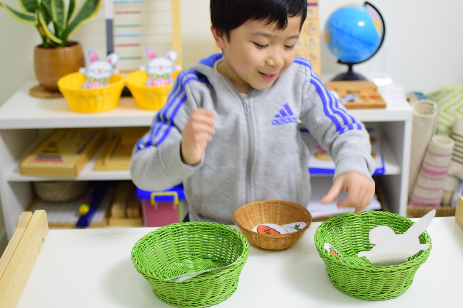 Easter Preschool and Kindergarten Mini Unit | The Pinay Homeschooler
