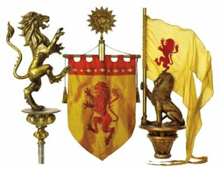 Defending the Legacy: Flags of Narnia: The Lion, The Witch and the ...