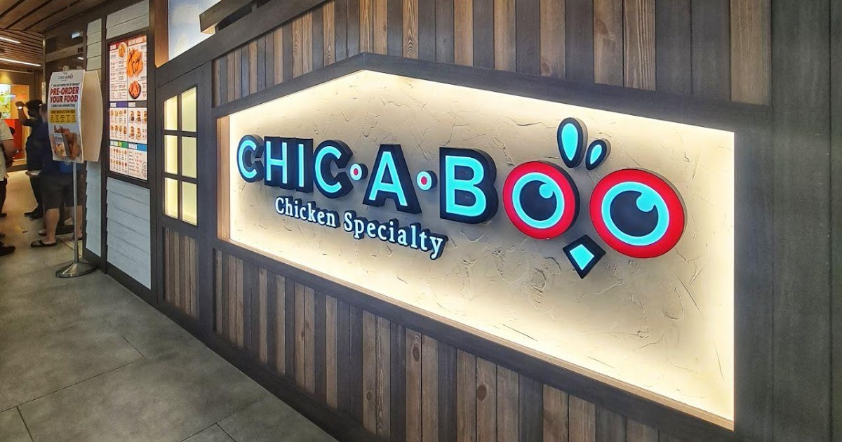 [SG] Chic-A-Boo - Delicious Fried Chicken by Astons | BPDGTravels ...