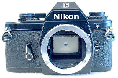 Nikon EM 35mm MF SLR Film Camera Review - ImagingPixel