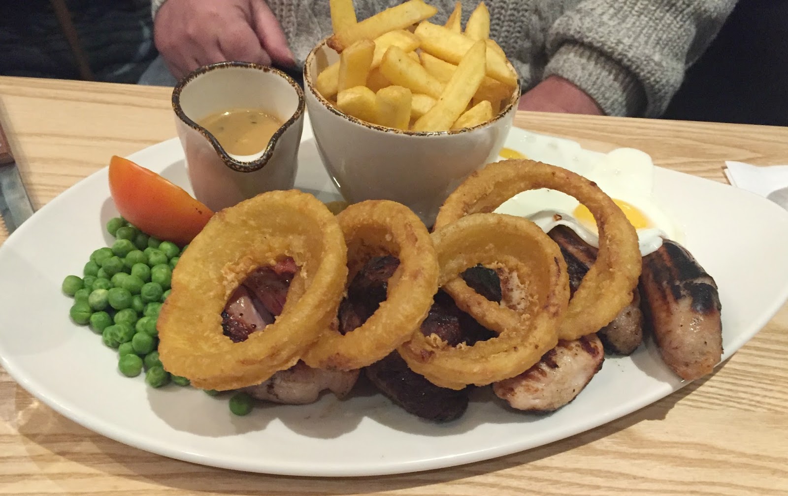 Cookhouse And Pub Holystone Review | Newcastle Family Life