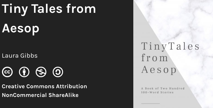 Tiny Tales: Traditional Stories in 100 Words: Tiny Tales from Aesop Tiny Tales: Traditional Stories in 100 Words: Tiny Tales from Aesop