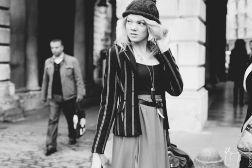 Fat Buddha Store Blog // All the News: Hottie of the Week - Becca Dudley