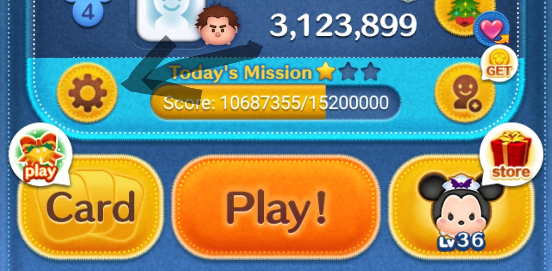 手机游戏 - LINE: 迪士尼Tsum Tsum (国际版) - 资讯/通告 2018年后半 - 40/50