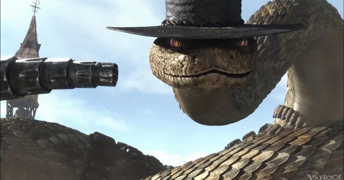 los personajes mas interesantes del cine y televisión: Quien es Víbora Jake