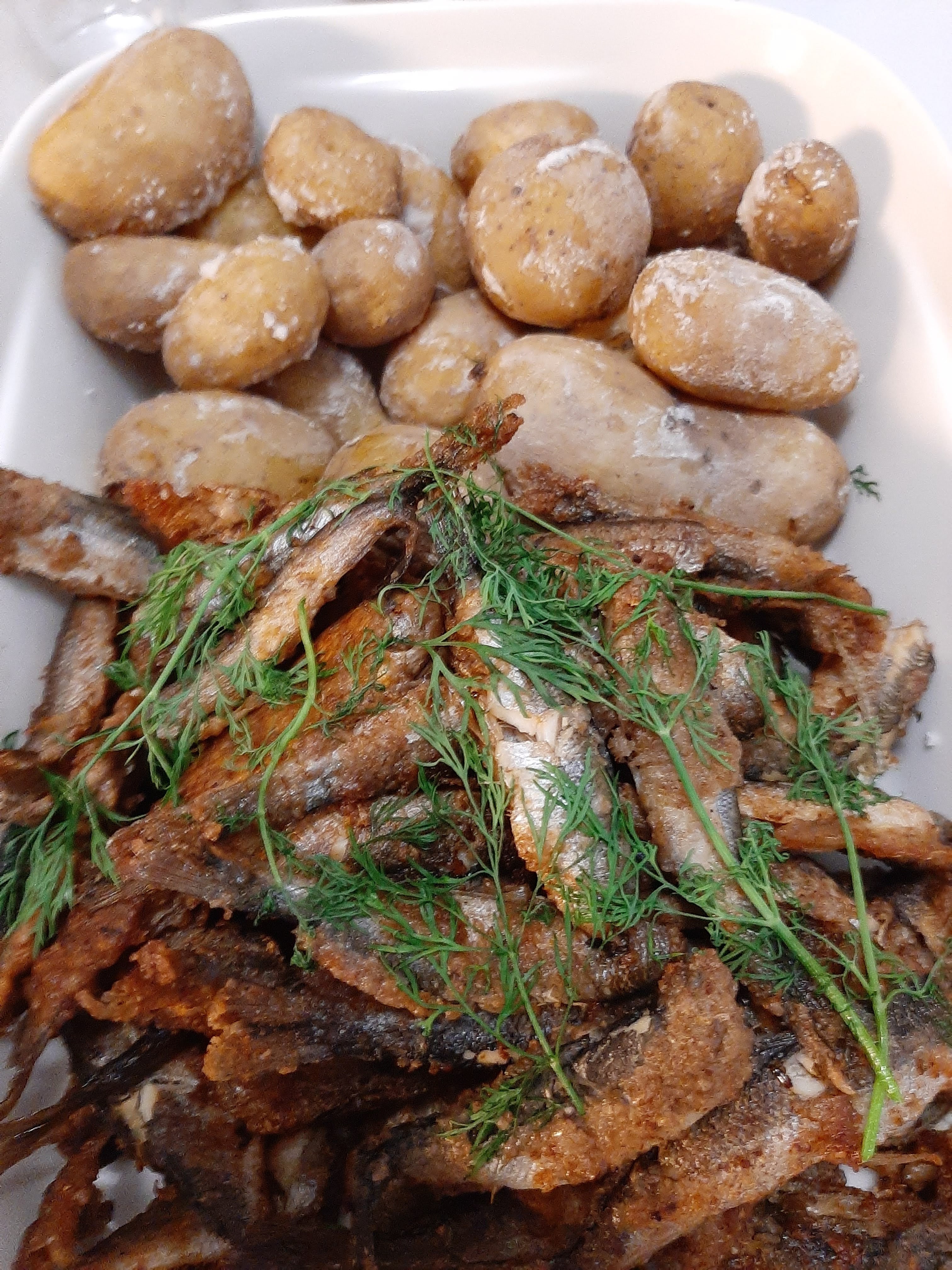 KALEVAN KEITTIÖ: RYPPYPERUNAT