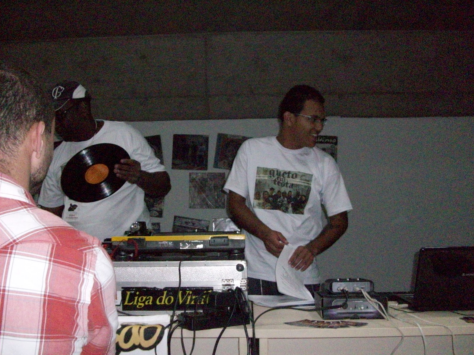 Gueto em Festa: julho 2012