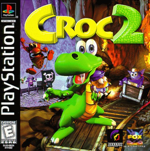 Croc 2 ~ gudanggamesps
