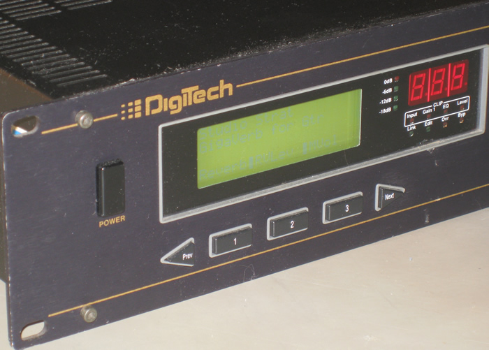 Infrequent Sound [sex.tex] technology: DigiTech GSP 2101 Artist Studio ...