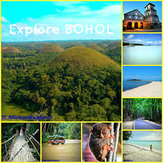 St. Michael Explorer Travel and Tours: Amazing Bohol Tour Package