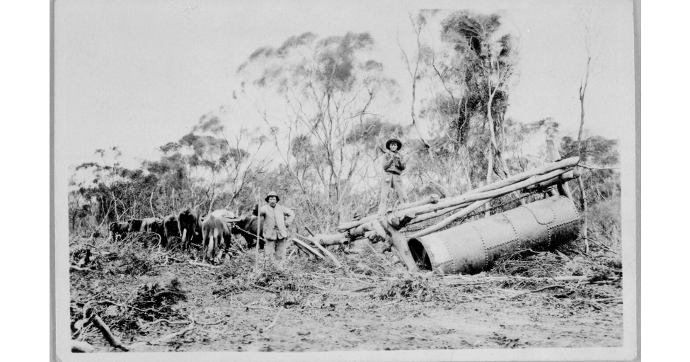 Traveller: Travel News and Stories: Mallee History: Manangatang at the ...