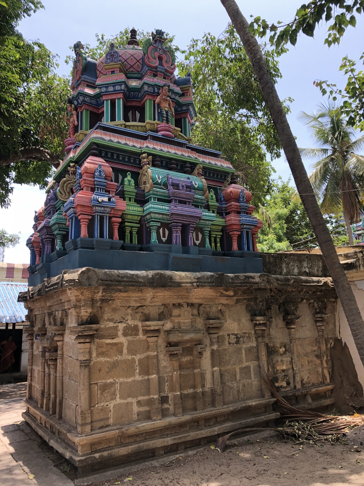 Sacred Spaces - Lesser Known Temples of Tamil Nadu and Pondicherry ...