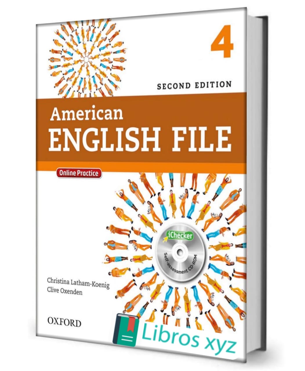 American English File 4 pdf + audios aprender inglés rapido