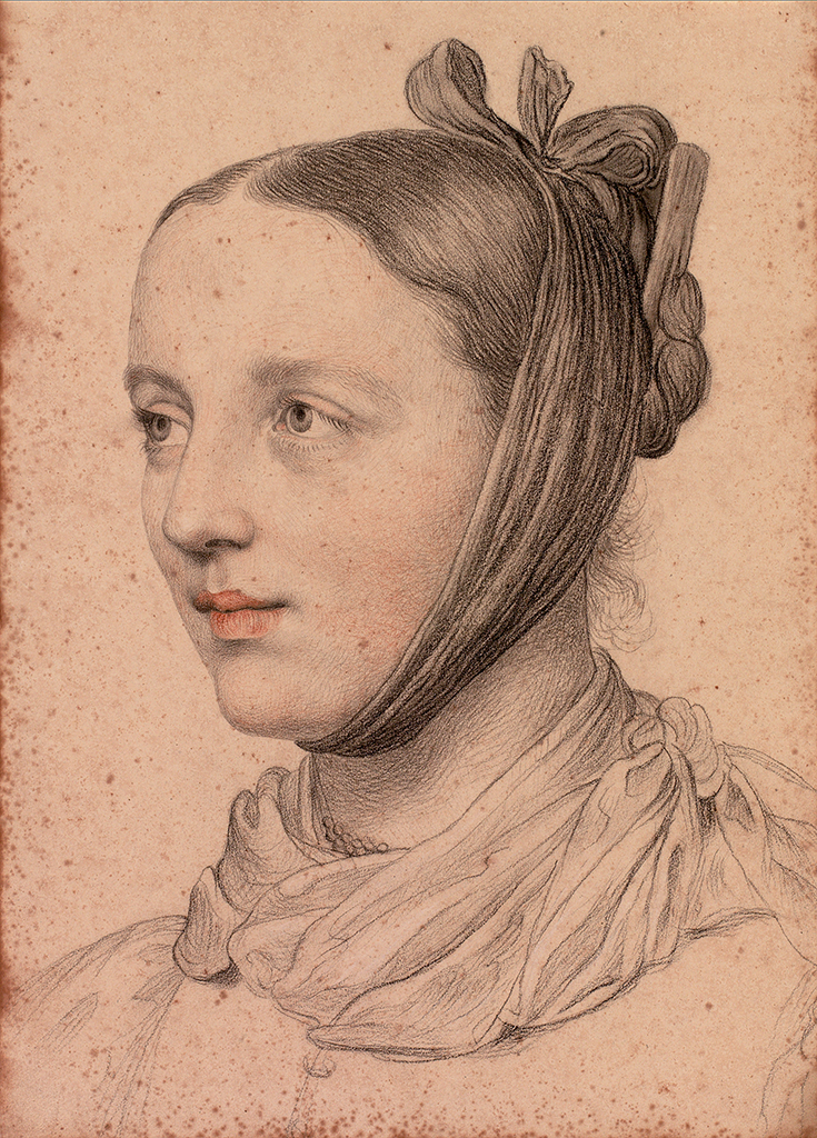 Spencer Alley: Nazarene Drawings