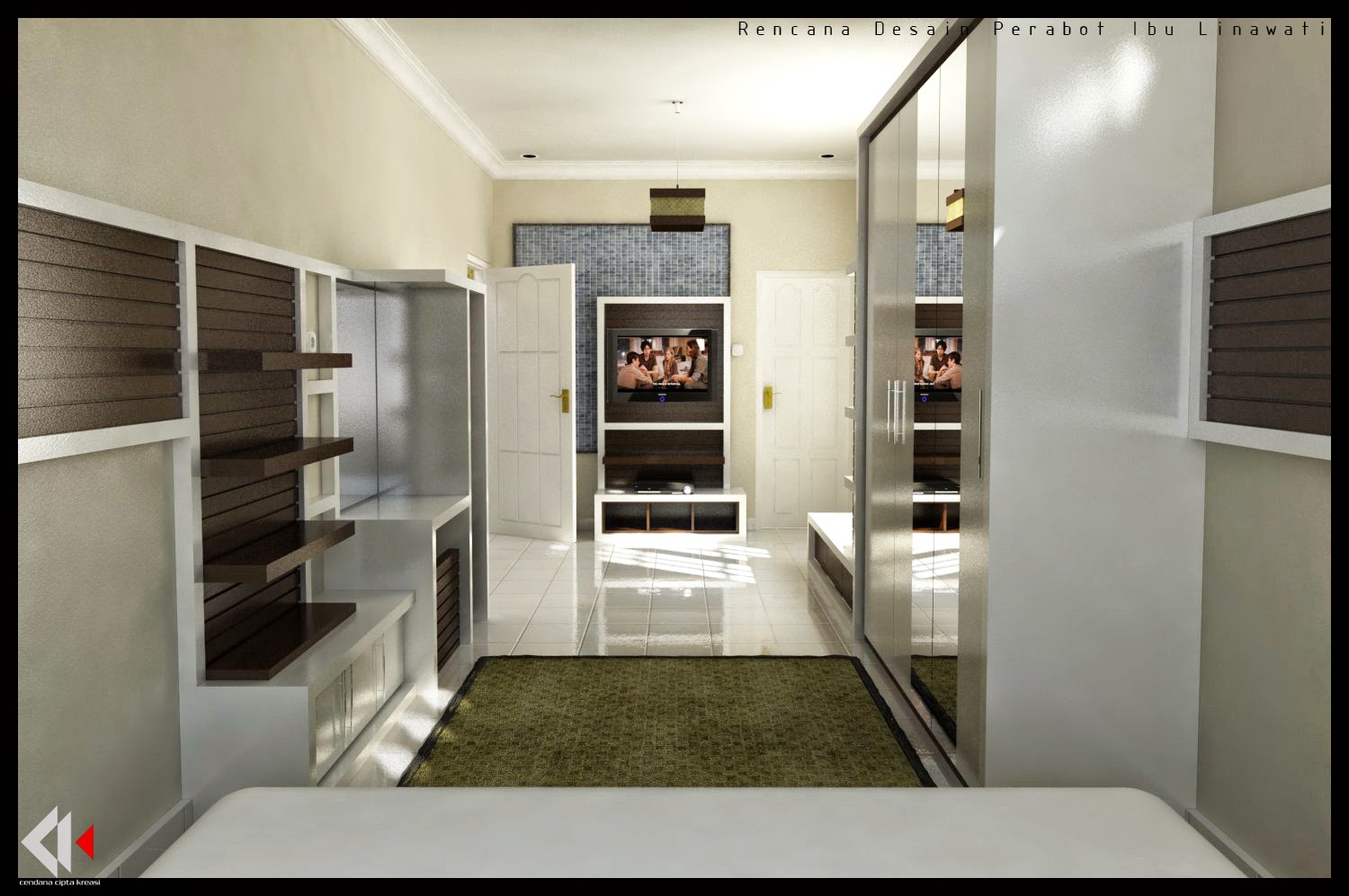 diZain Studio Design: DiZain Interior