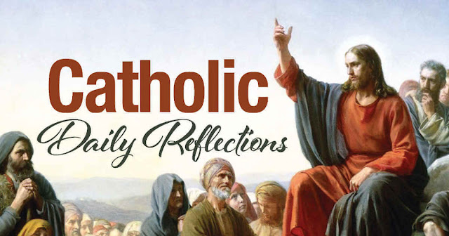 Didache - Daily Bible Reflections for Catholics: ALL FOR GOD’S GREATER ...