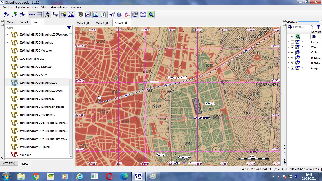 MapSource, BaseCamp, OruxMap y Virtual Box: 2021
