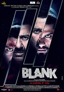 Blank (2019) HD me titra shqip filma24 - Filma Me Titra Shqip