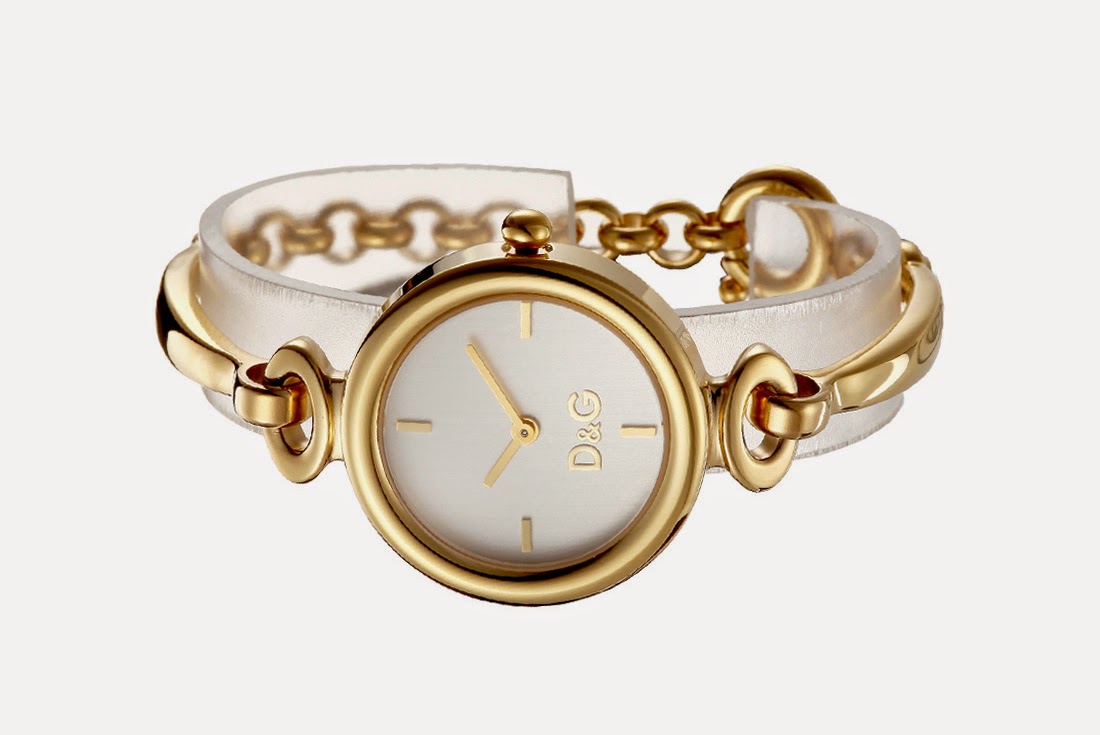 D&G DW0395 Time ESTELLE LADY Watch - Avenue Online