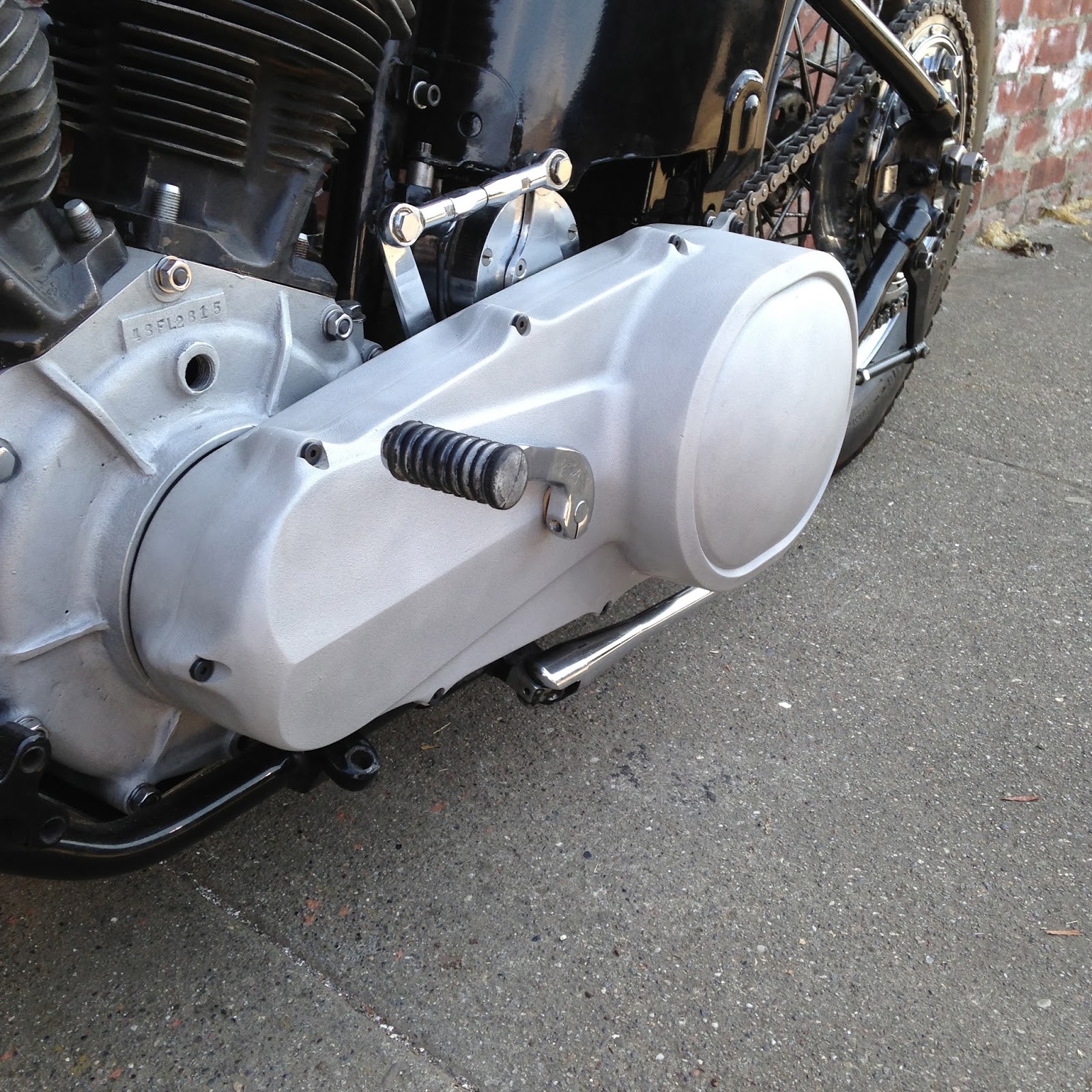 Harold's USA Made: Harold's Cast Aluminum Primary Cover