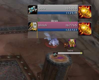 Atlantis Arena PVP: Guía de Addons