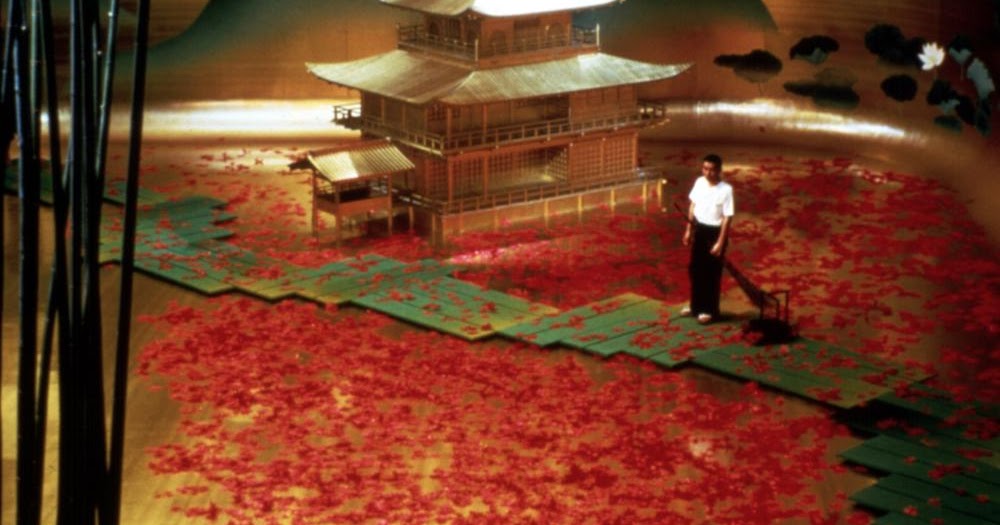 Cinésthesia: 1,001 Films: "Mishima: A Life in Four Chapters" (1985)