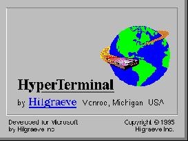 Pengenalan Asas Networking: Terminal Software