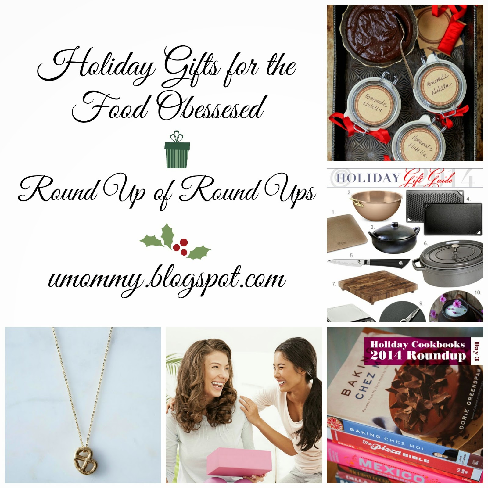 2014 Holiday Gift Guide Round-Up of Round-Ups! - umommy