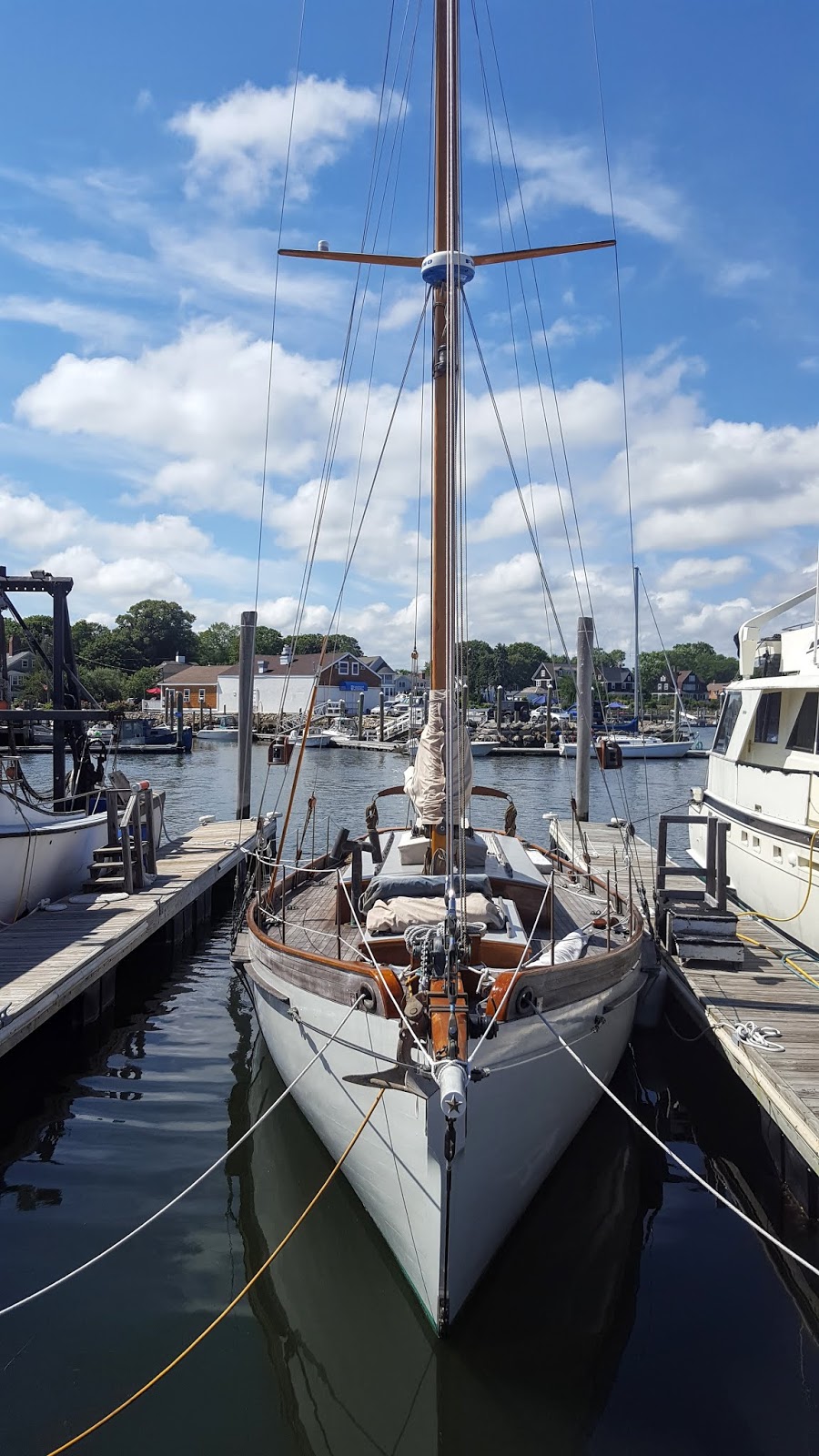 TANTON YACHT DESIGN.: Bristol Channel Cutter Story. Old fashion, but ...