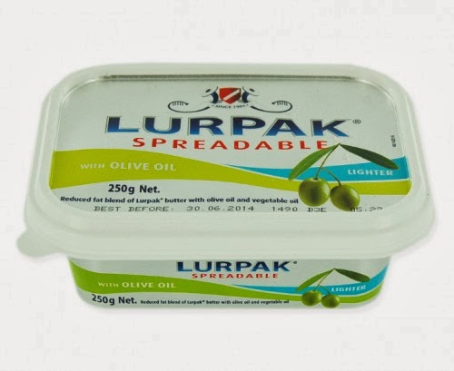 Shahzad Marketing: Lurpak لوربا ك (Danish Butter)
