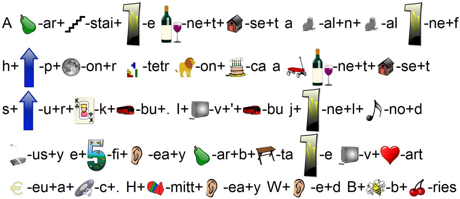 Librarian D.O.A.: Rebus Day at D.O.A.