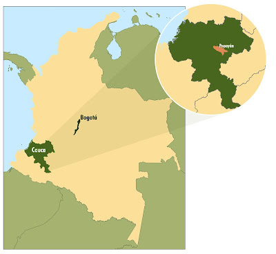Planeamento Territorial: ¡Vive Popayán, a pesar de todo!