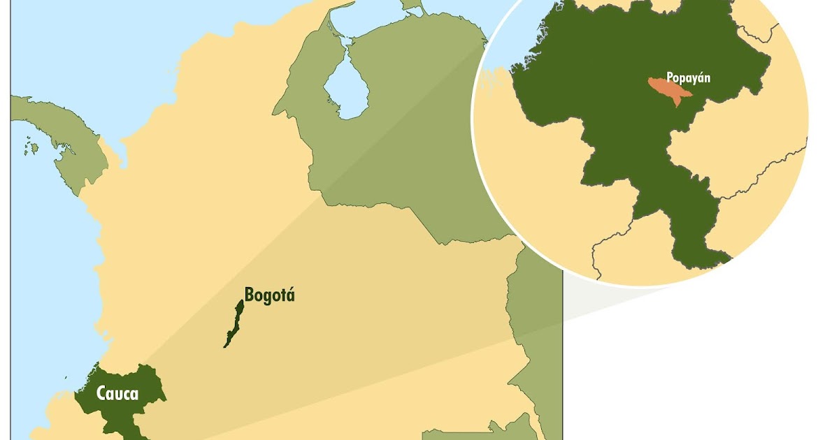Planeamento Territorial: ¡Vive Popayán, a pesar de todo!