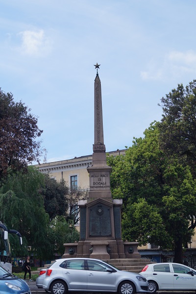 Ralucaok: 8 obeliscuri egiptene in Roma