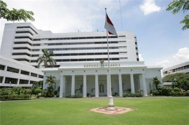 Sejarah Gedung Pancasila di Jakarta