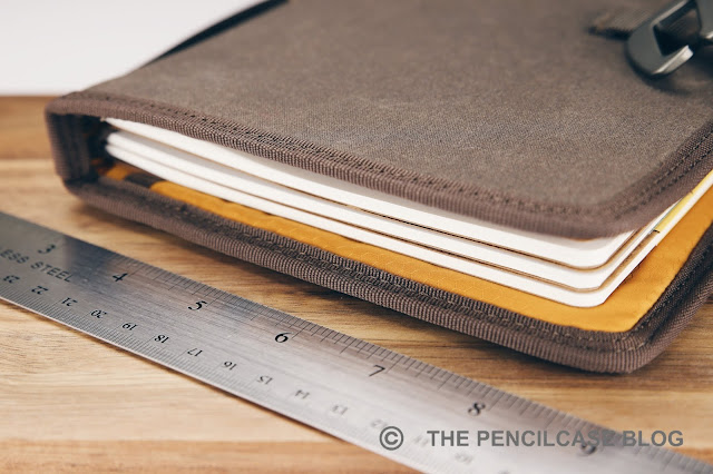 REVIEW: LOCHBY FIELD JOURNAL NOTEBOOK COVER | The Pencilcase Blog ...