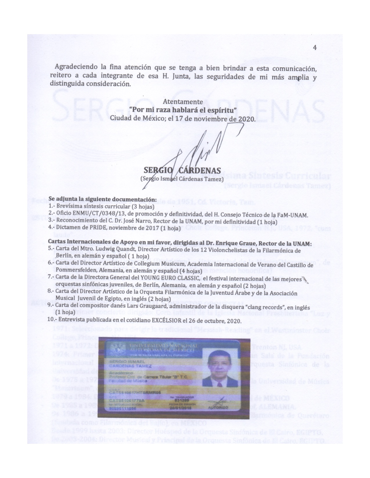 onomatopeyadeloindecible: Carta a la H. Junta de Gobierno de la UNAM