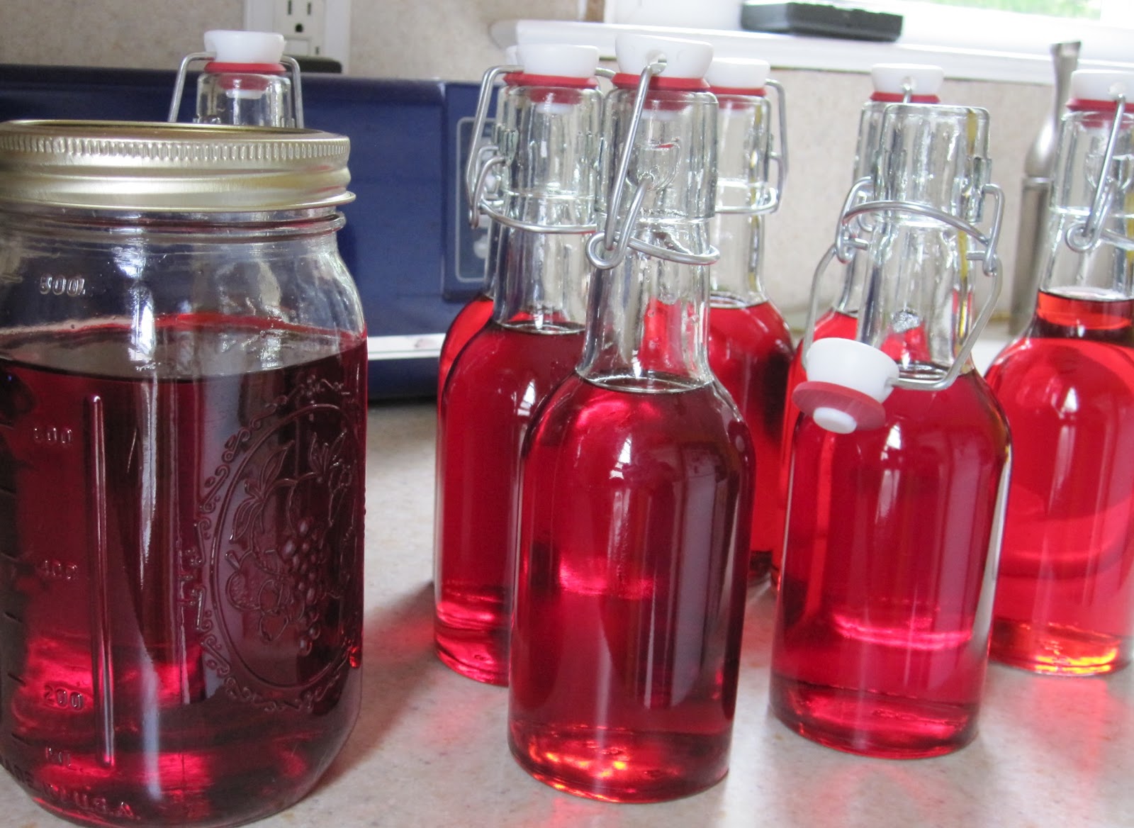 Bobbi Buller: Raspberry Cordial