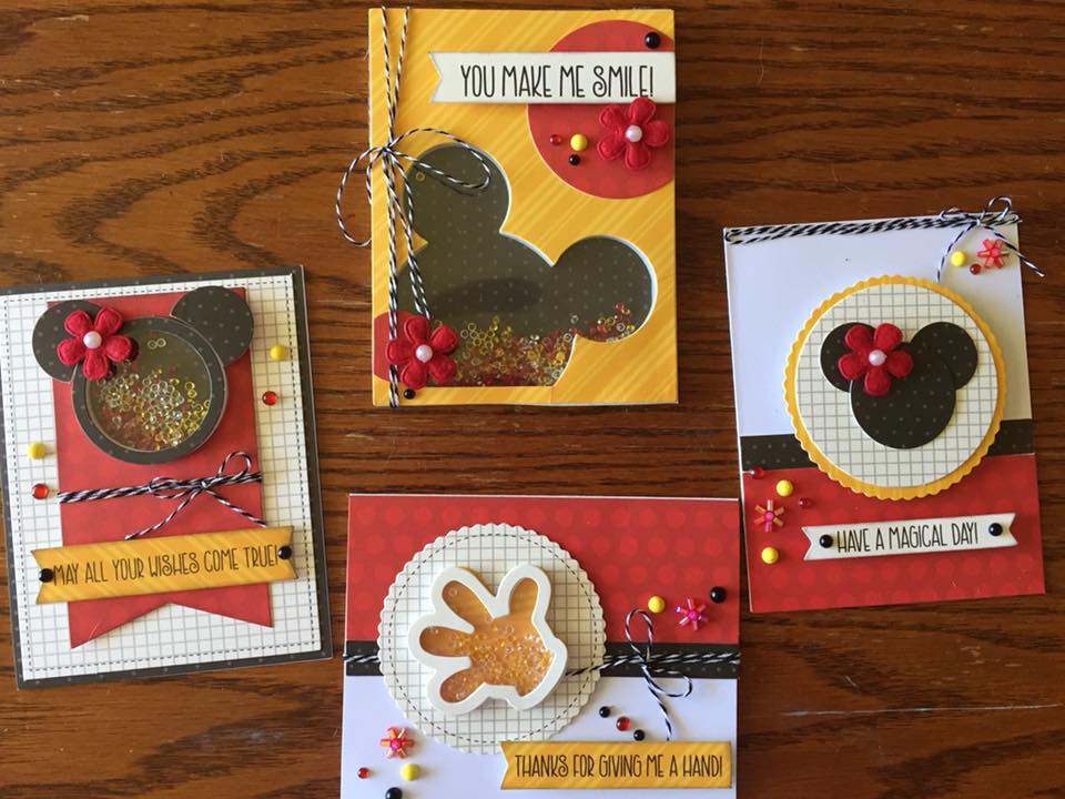 KILLER HOBBIES: Weekly Craft Project: Round Up Part Two