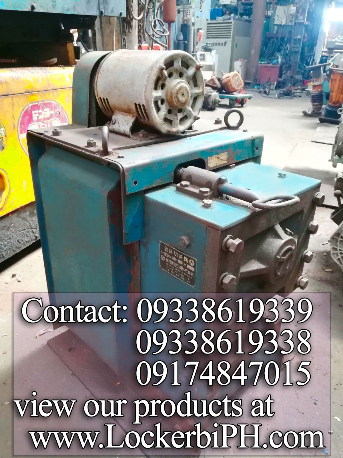 Products: Bar Cutter 32mm From Japan