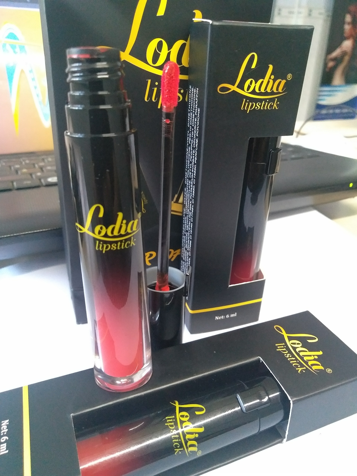 Tất Tần Tật Về Các Dòng Son Môi Lodia Trên Thị Trường Hiện Nay