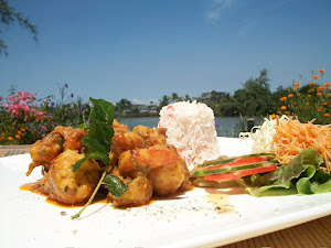 Recettes Mauriciennes et d'Ailleurs: Brèdes songes façon Marie-Rose