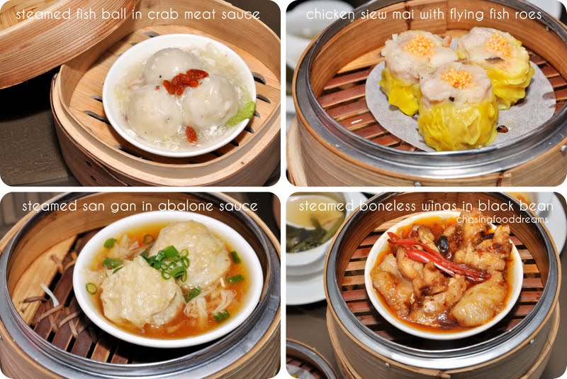 CHASING FOOD DREAMS: Tao Cuisine, Intercontinental Kuala Lumpur: On the ...