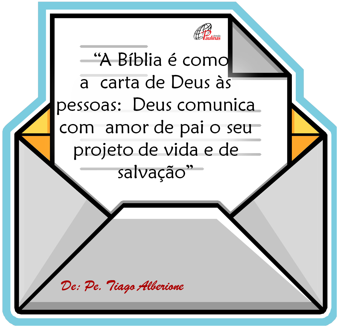 Irmãs Paulinas: Carta de Deus