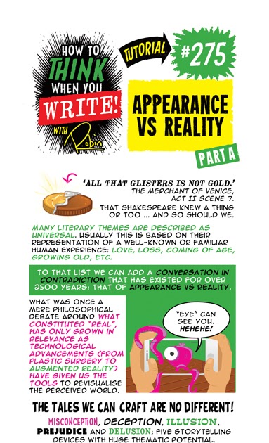 The Etherington Brothers: APPEARANCE vs REALITY - an all new How to ...