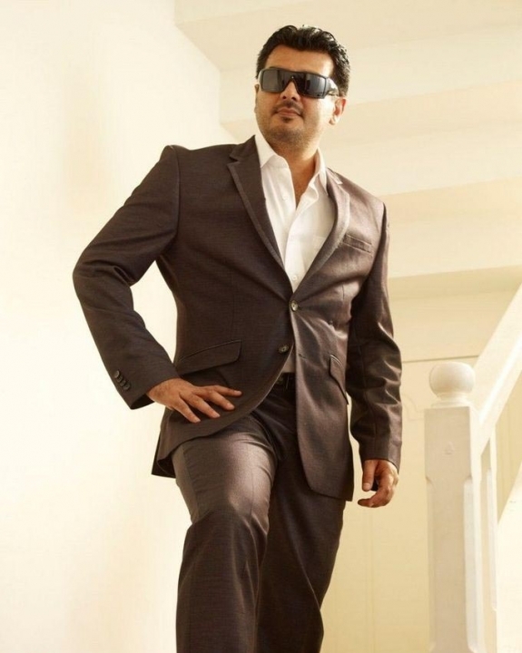 images: THALA [AJITH KUMAR] MASS STILLS