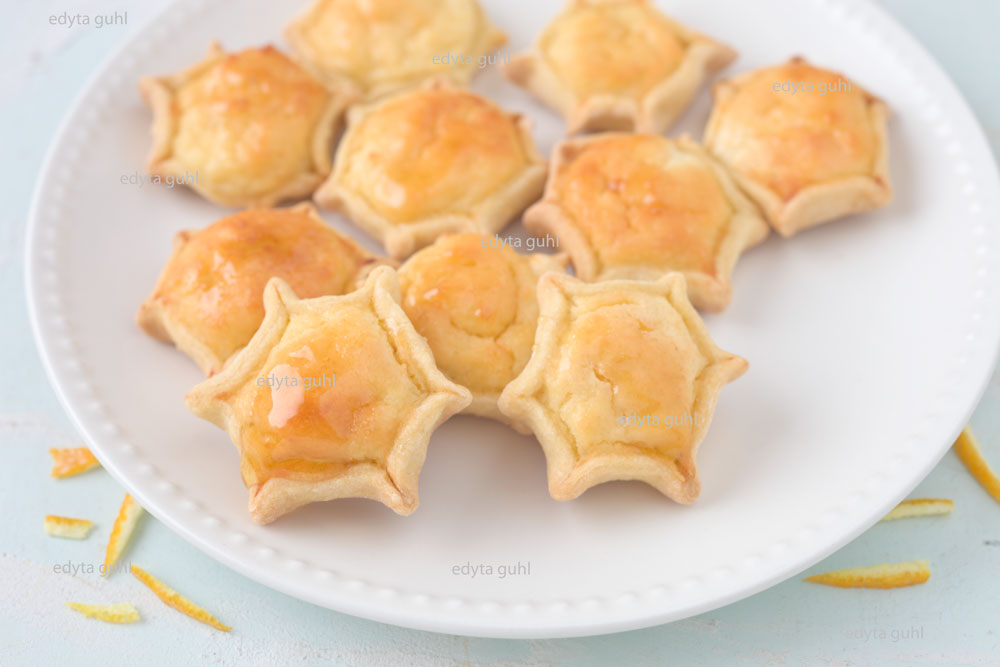 dolcevita-in-my-kitchen: Slodkie pardule z Sardynii